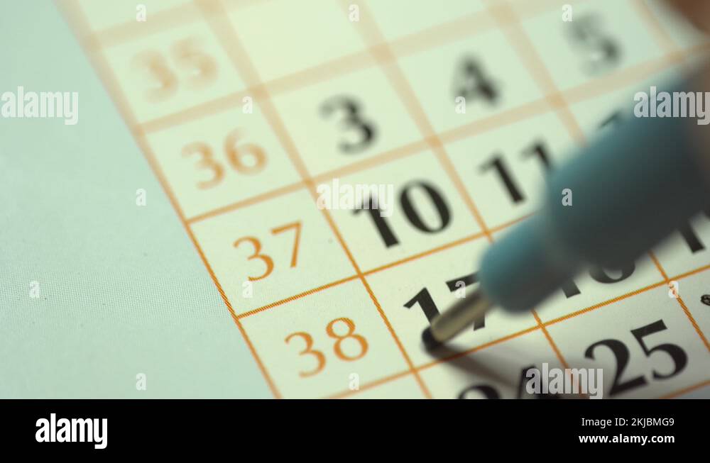 17th – seventeenth day of the month. The woman crossed Stock Video ...