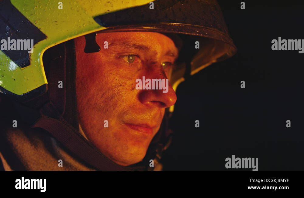 Fireman head Stock Videos & Footage - HD and 4K Video Clips - Alamy