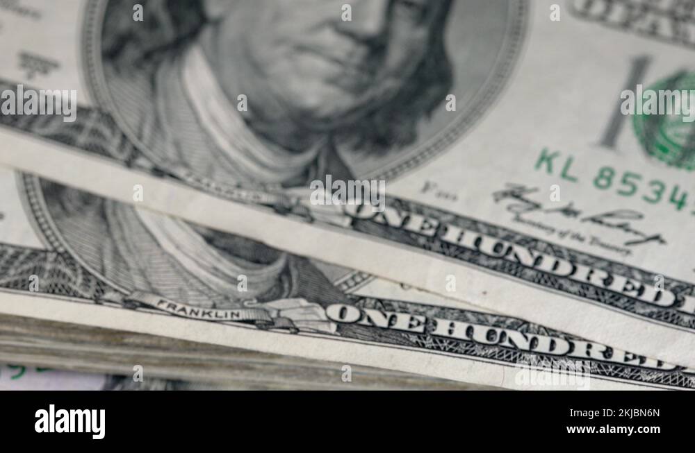 Half 100 dollar bill note Stock Videos & Footage - HD and 4K Video ...