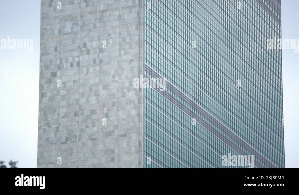 United nations headquarters building Stock Videos & Footage - HD and 4K ...