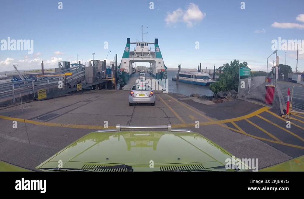 Ferry vehicle ramp Stock Videos & Footage - HD and 4K Video Clips - Alamy