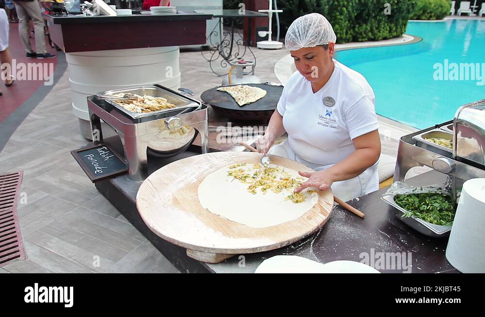 Traditional turkish kitchen Stock Videos & Footage - HD and 4K Video ...