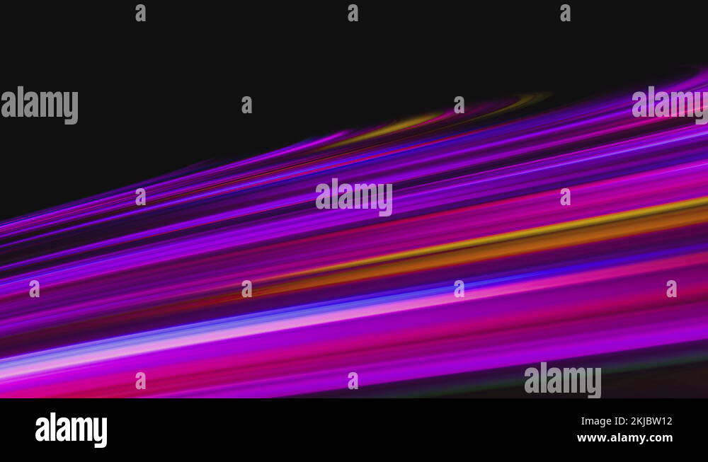 Abstract neon lines of the energy sphere. Energy lines of force in ...