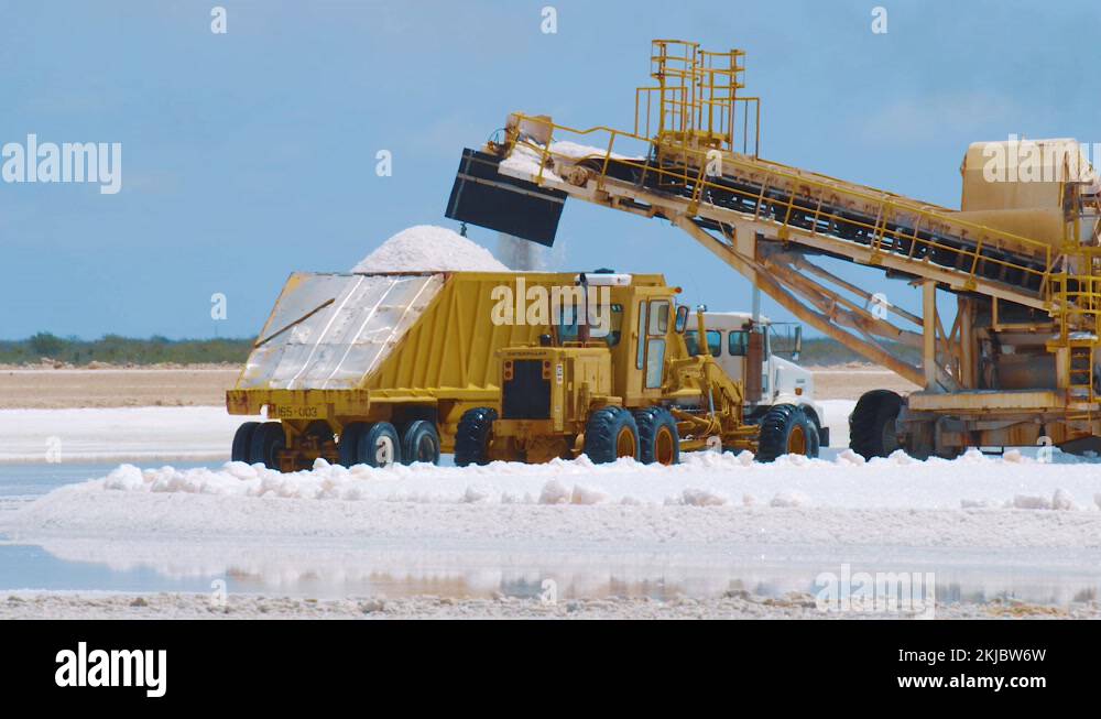 Salt heap in a salt mine Stock Videos & Footage - HD and 4K Video Clips ...