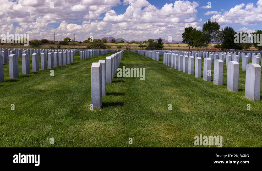 Arizona national memorial cemetery Stock Videos & Footage - HD and 4K ...