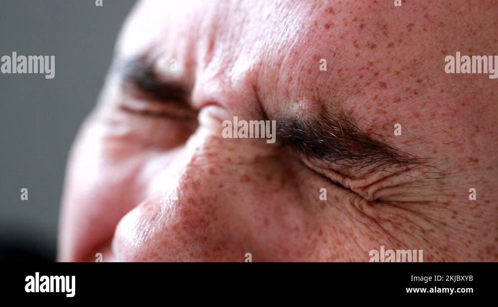Man squint Stock Videos & Footage - HD and 4K Video Clips - Alamy