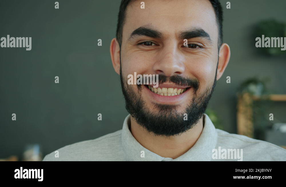 Arab man smiling Stock Videos & Footage - HD and 4K Video Clips - Alamy