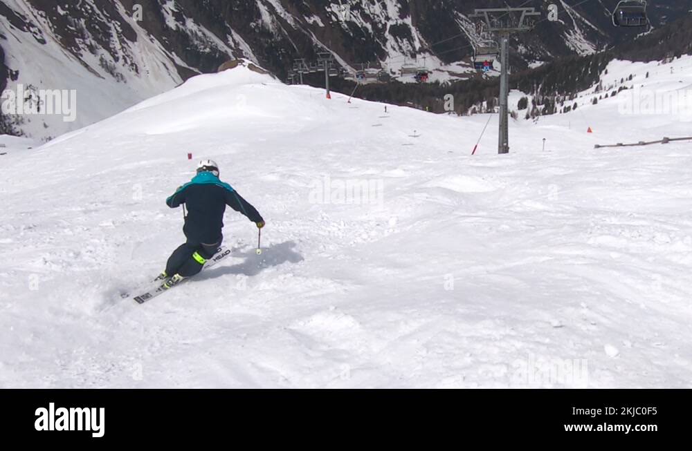 Control skiing Stock Videos & Footage - HD and 4K Video Clips - Alamy