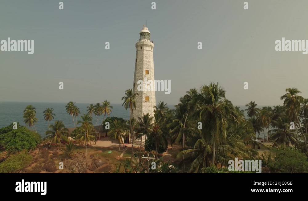 Dondra head lighthouse sri lanka Stock Videos & Footage - HD and 4K ...