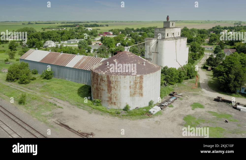 Historic grain silo Stock Videos & Footage - HD and 4K Video Clips - Alamy