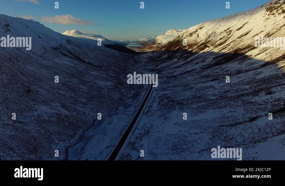 Loch maree road Stock Videos & Footage - HD and 4K Video Clips - Alamy