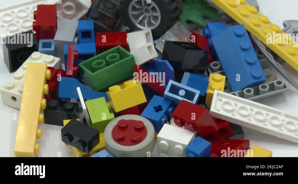 Lego blocks bricks Stock Videos & Footage - HD and 4K Video Clips - Alamy