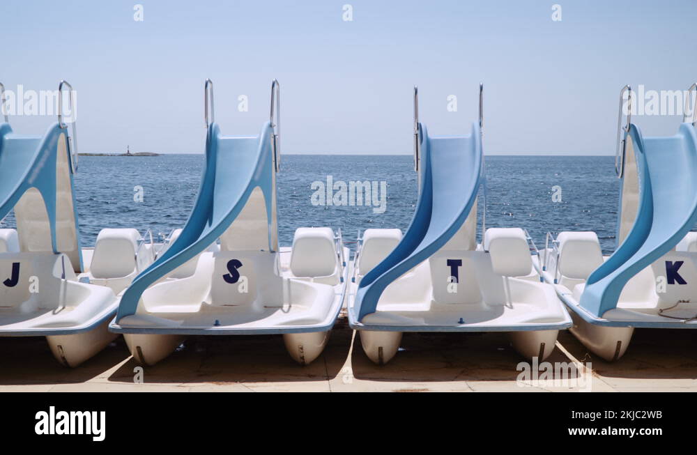 Water pedal boat beach Stock Videos & Footage - HD and 4K Video Clips ...