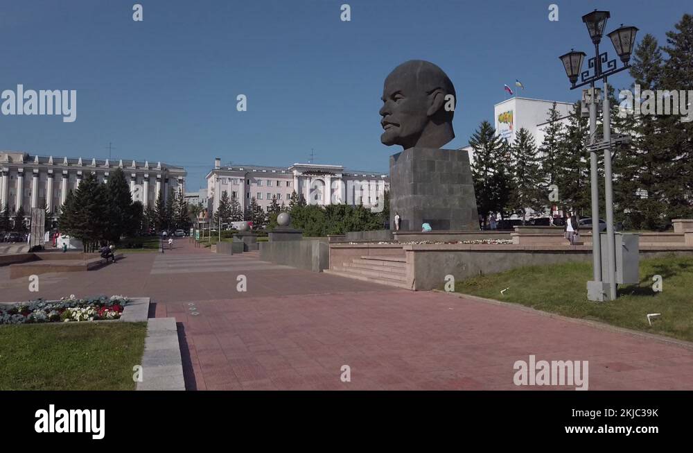 Head of lenin Stock Videos & Footage - HD and 4K Video Clips - Alamy