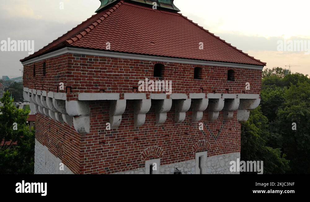 Medieval rectangular tower Stock Videos & Footage - HD and 4K Video ...