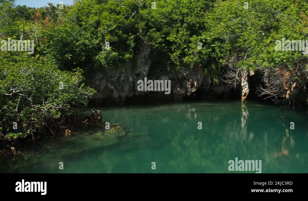 Blue Hole Hill Park is one of Bermuda's tourist attractions. Blue Hole ...