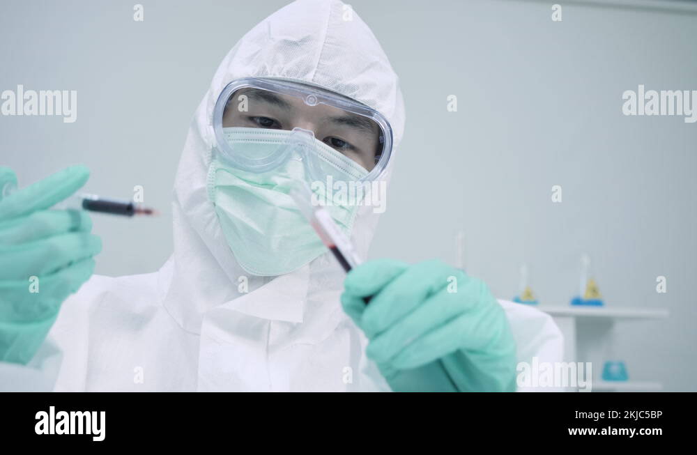 Experiment sample Stock Videos & Footage - HD and 4K Video Clips - Alamy