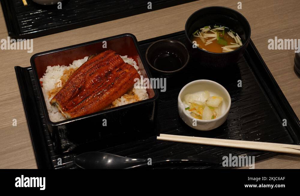 Eel soup japan Stock Videos & Footage - HD and 4K Video Clips - Alamy