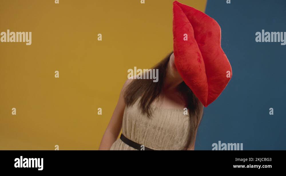 Lips pout kiss Stock Videos & Footage - HD and 4K Video Clips - Alamy