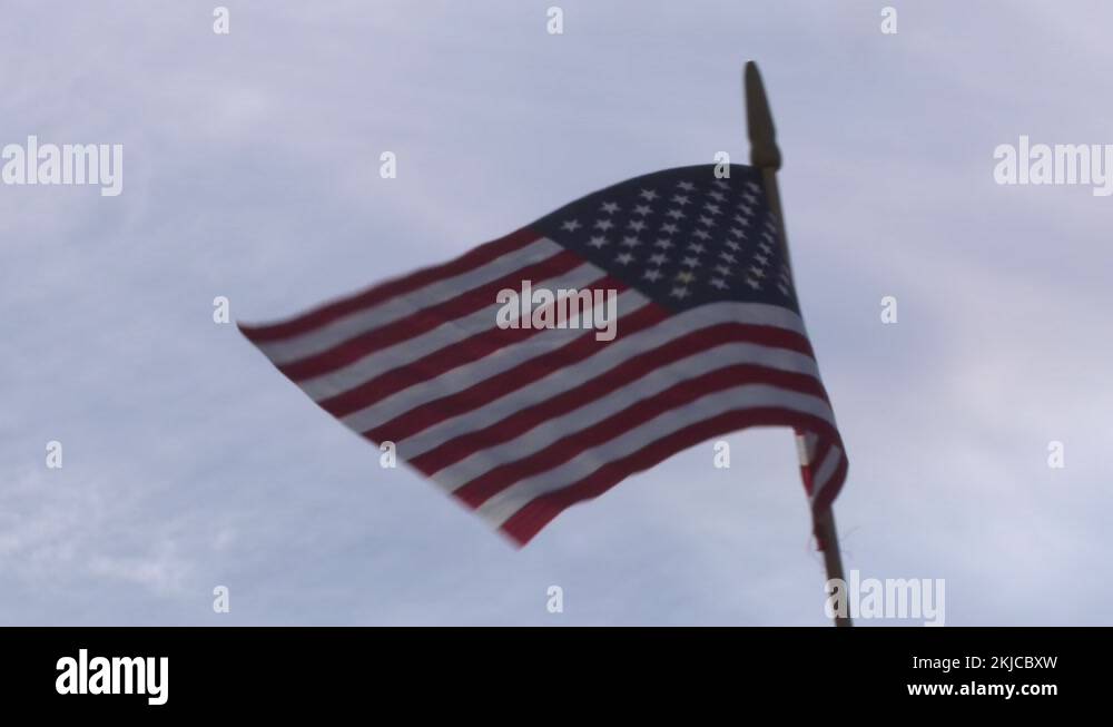 Stars stripes usa flag flying Stock Videos & Footage - HD and 4K Video ...