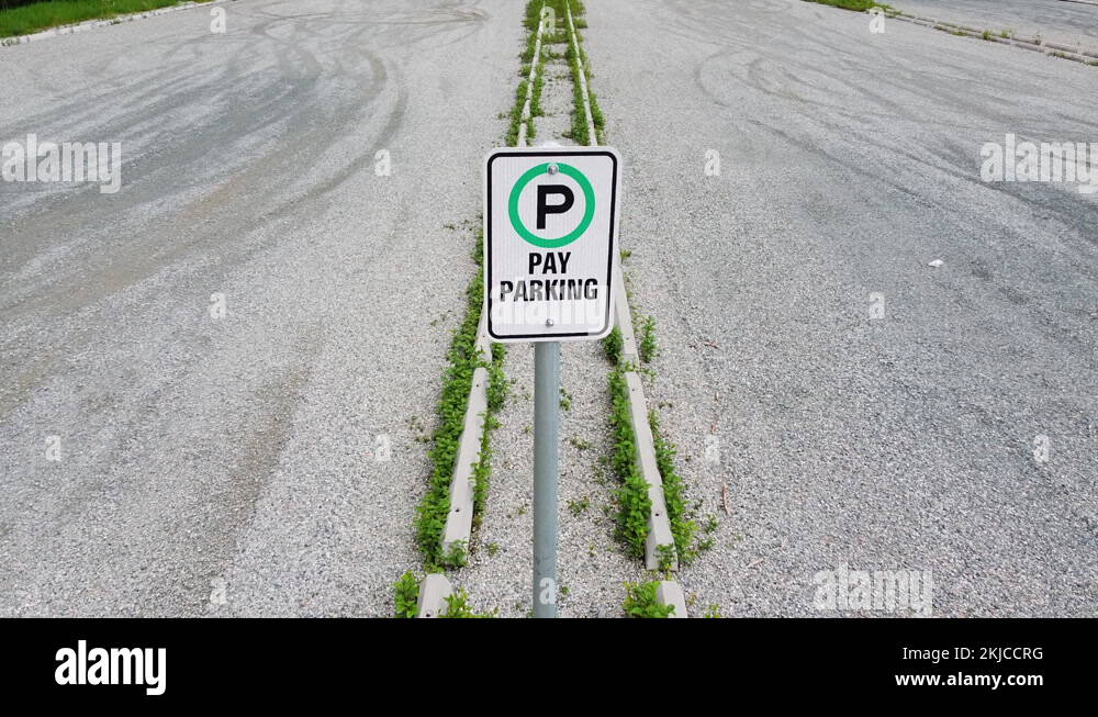 Pay parking sign Stock Videos & Footage - HD and 4K Video Clips - Alamy