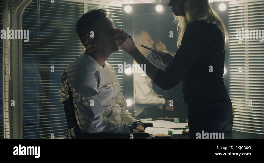 Getting prepared Stock Videos & Footage - HD and 4K Video Clips - Alamy