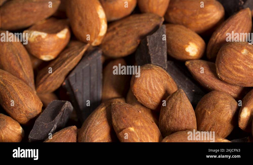 Snack texture seed nut mix Stock Videos & Footage - HD and 4K Video ...
