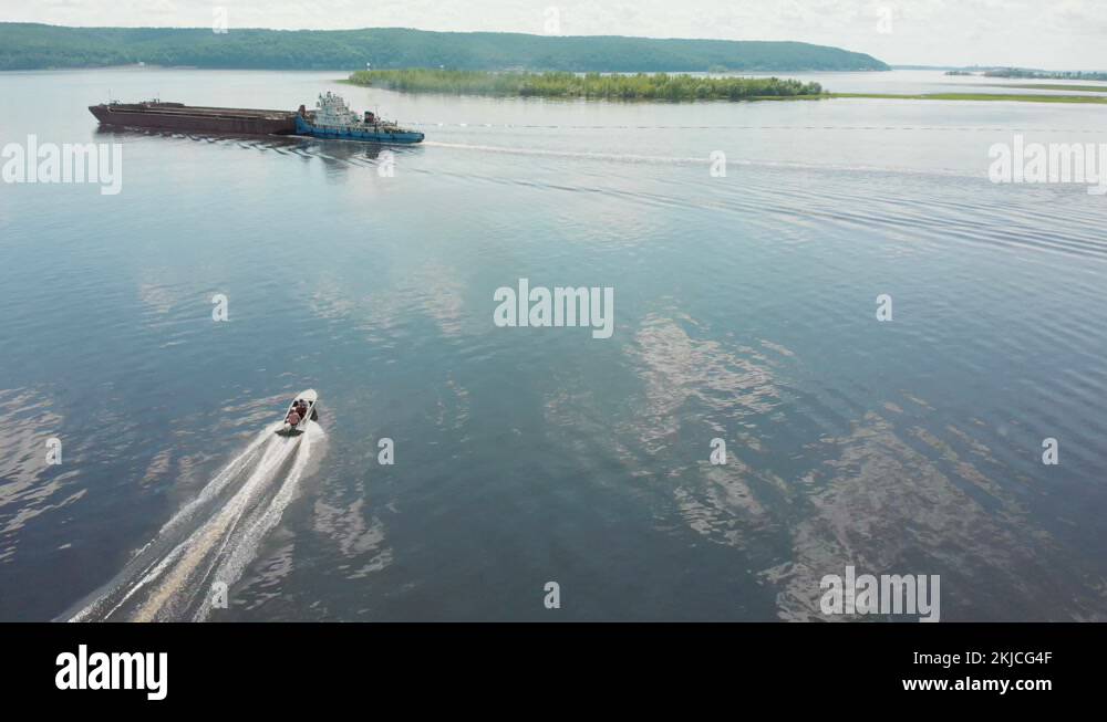 Man on a barge Stock Videos & Footage - HD and 4K Video Clips - Alamy