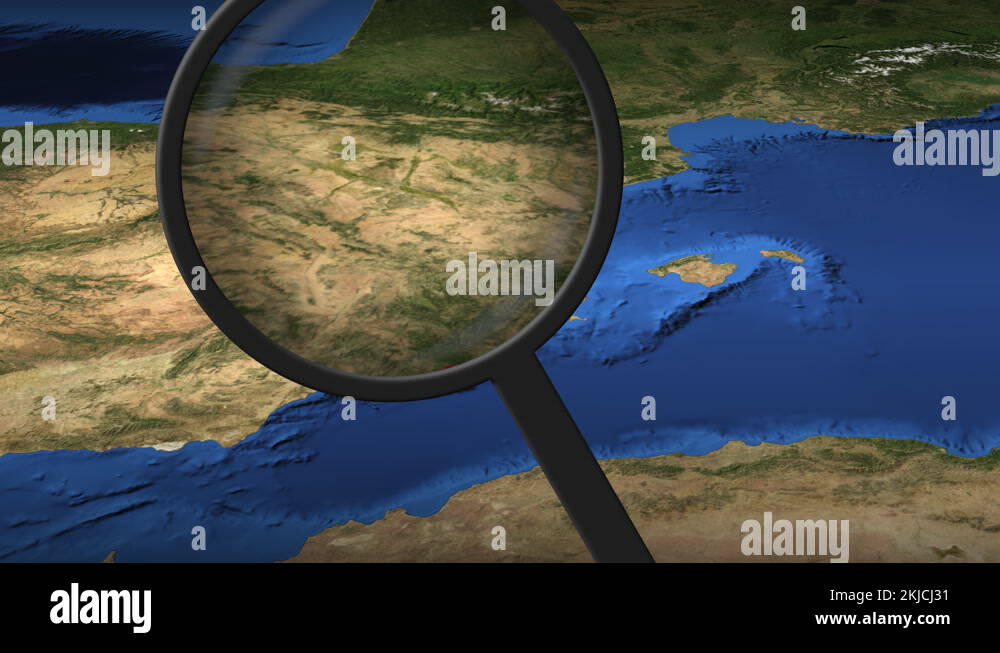 Map of valencia Stock Videos & Footage - HD and 4K Video Clips - Alamy