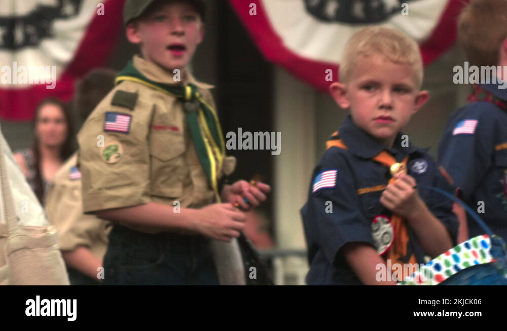 Merit uniform scout Stock Videos & Footage - HD and 4K Video Clips - Alamy