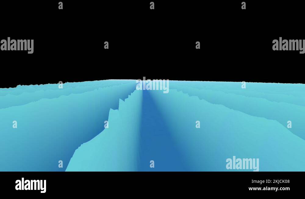 Uneven surface blue color Stock Videos & Footage - HD and 4K Video ...