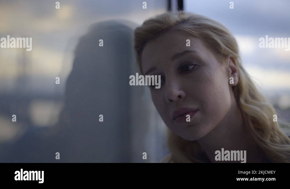 Lady standing alone Stock Videos & Footage - HD and 4K Video Clips - Alamy