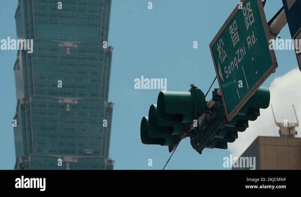 Directional sign on street Stock Videos & Footage - HD and 4K Video ...
