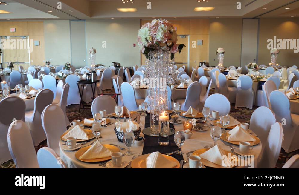 Luxury dining tables Stock Videos & Footage - HD and 4K Video Clips - Alamy