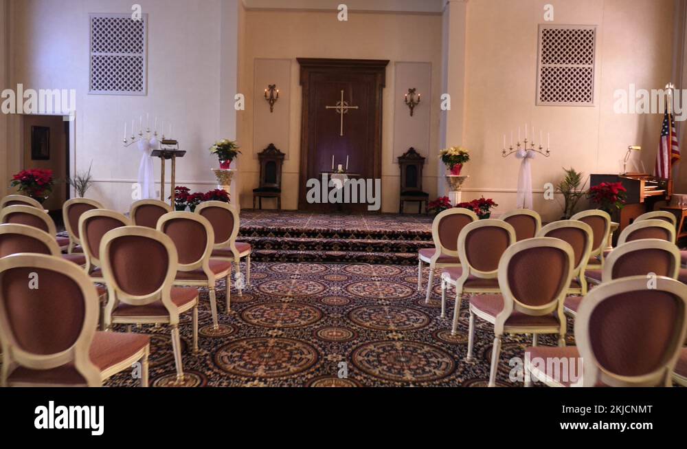 Chapel altar Stock Videos & Footage - HD and 4K Video Clips - Alamy