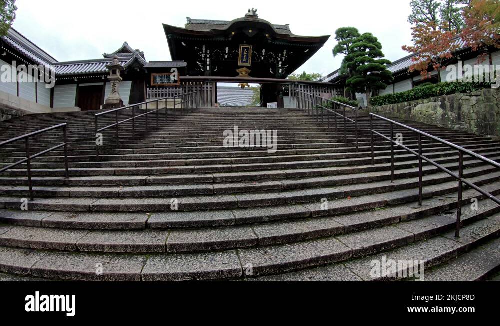 Japan stairs temple kyoto Stock Videos & Footage - HD and 4K Video ...