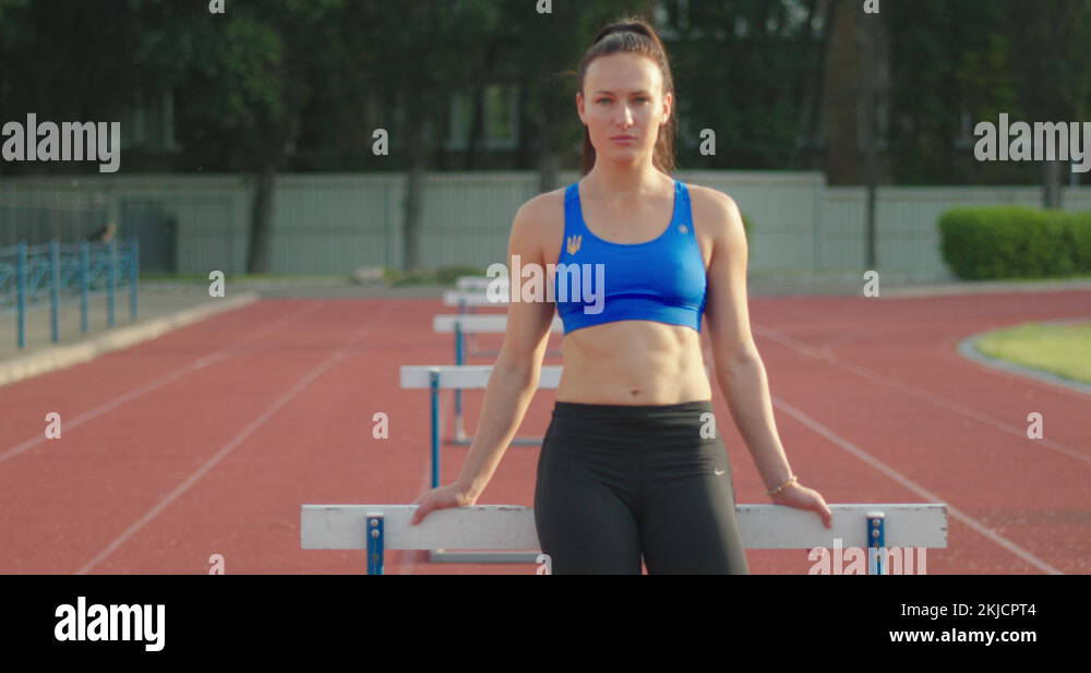 Hurdle barrier Stock Videos & Footage - HD and 4K Video Clips - Alamy