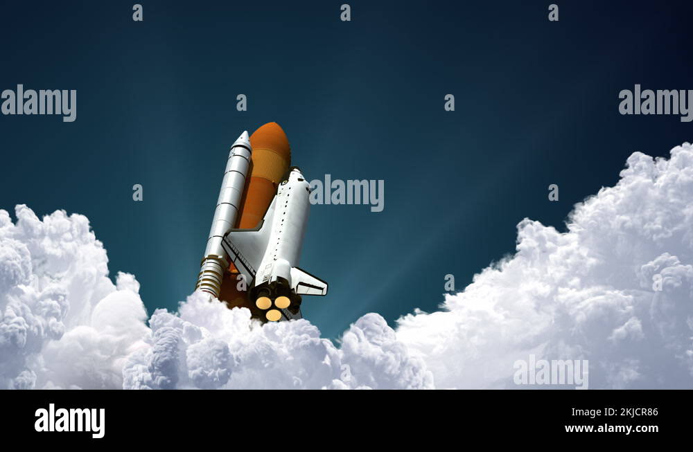 Space shuttle launch Stock Videos & Footage - HD and 4K Video Clips - Alamy