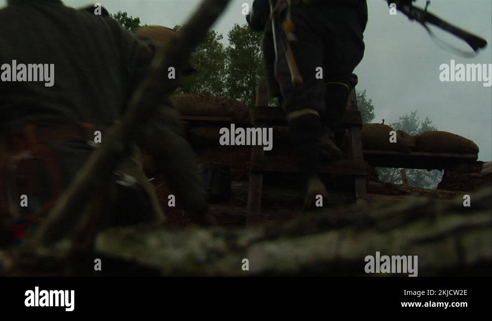 Soldiers in ww1 trenches Stock Videos & Footage - HD and 4K Video Clips ...