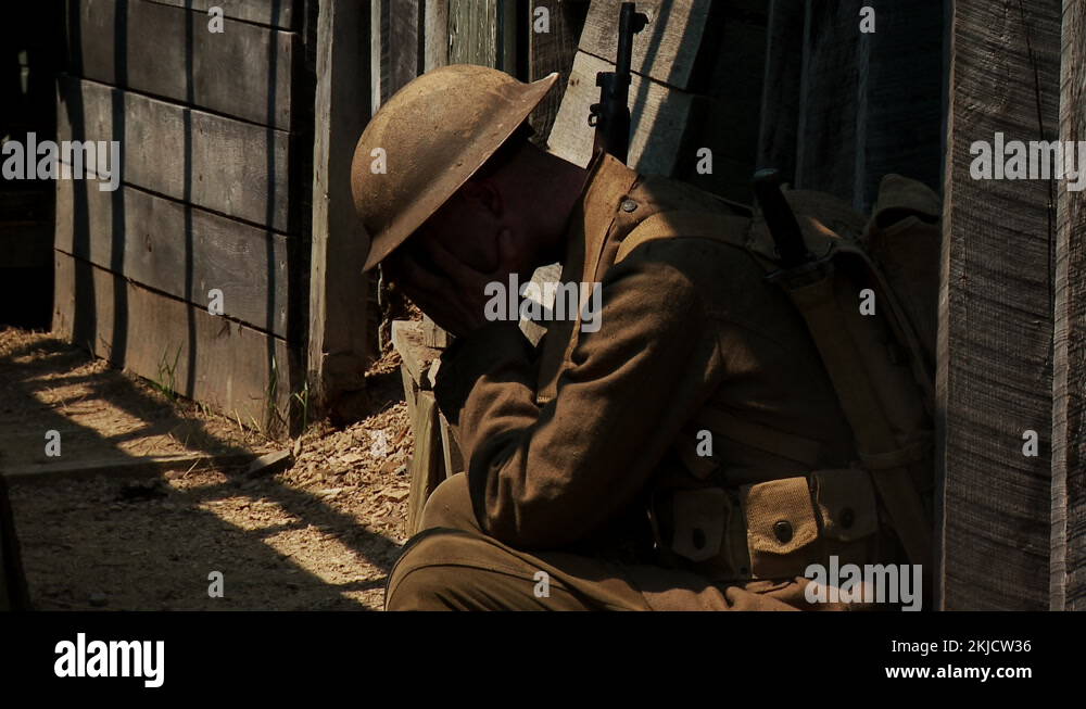 Soldier head in hands Stock Videos & Footage - HD and 4K Video Clips ...