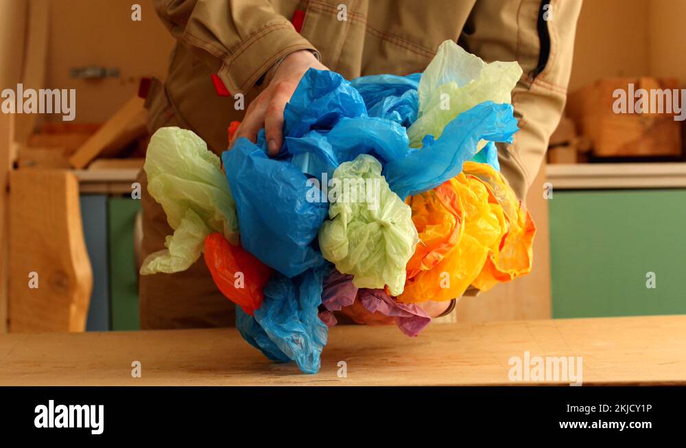 Plastic garbage bags Stock Videos & Footage - HD and 4K Video Clips - Alamy