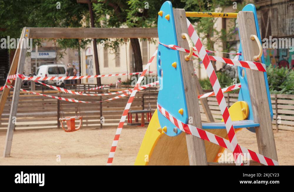 Playground public space risk safety Stock Videos & Footage - HD and 4K ...