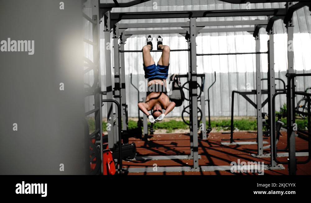 Hanging by the feet Stock Videos & Footage - HD and 4K Video Clips - Alamy