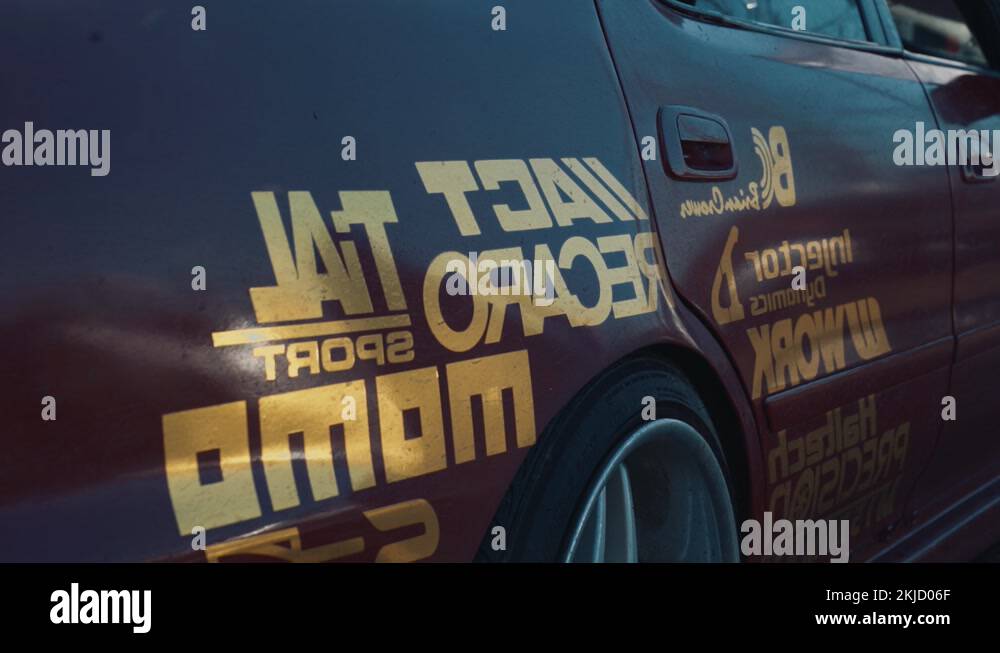 Racing logos Stock Videos & Footage - HD and 4K Video Clips - Alamy