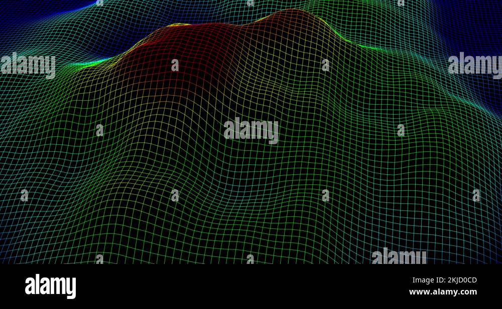Visualization Gradient Stock Videos And Footage Hd And 4k Video Clips
