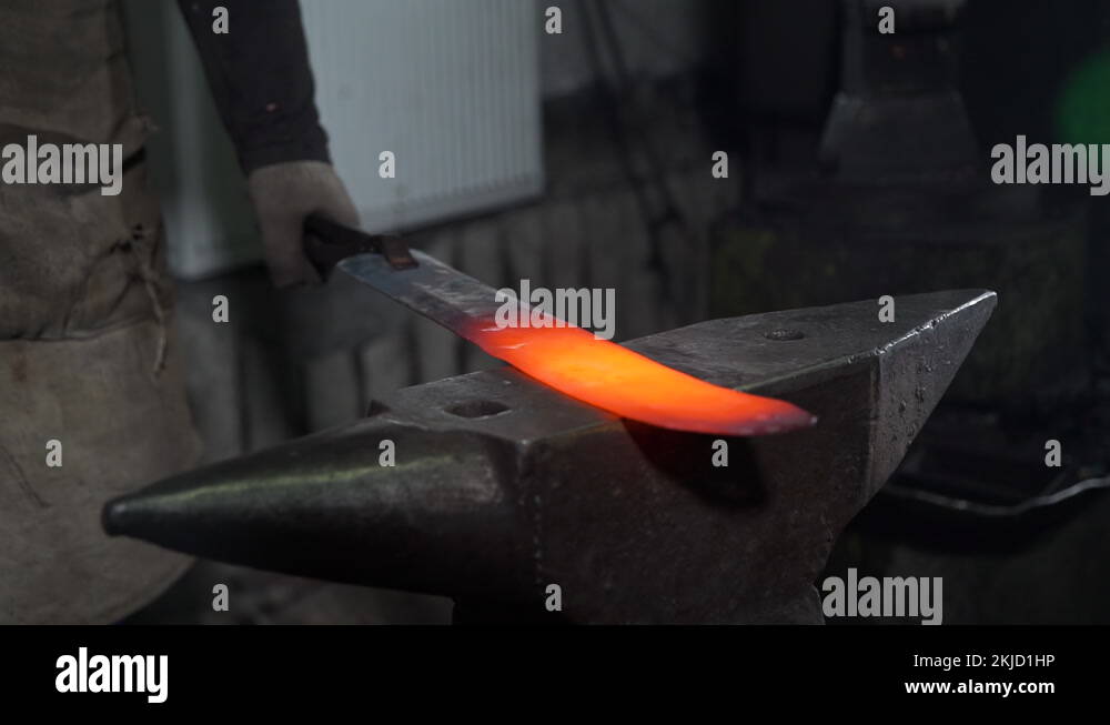 Forging sword Stock Videos & Footage - HD and 4K Video Clips - Alamy