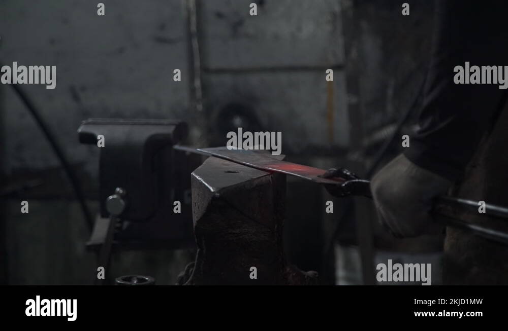 Steel forgery process Stock Videos & Footage - HD and 4K Video Clips ...
