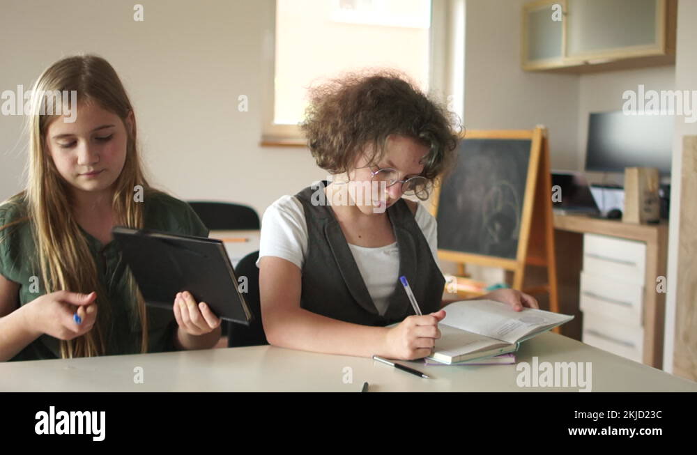 Boy girl school preteen Stock Videos & Footage - HD and 4K Video Clips ...