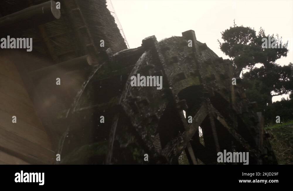 Watermill ancient Stock Videos & Footage - HD and 4K Video Clips - Alamy