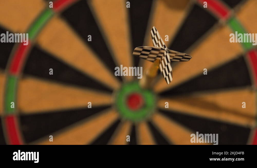 Traditional dartboard Stock Videos & Footage - HD and 4K Video Clips ...